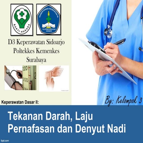 3 Pemeriksaan TTV | PPT