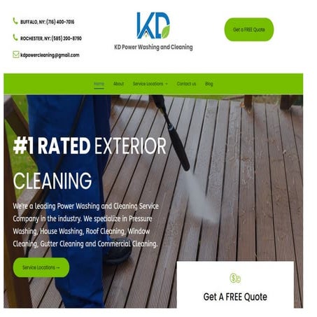 KD POWER WASHING | PPT