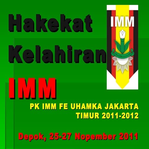 Ke imm-an | PPT