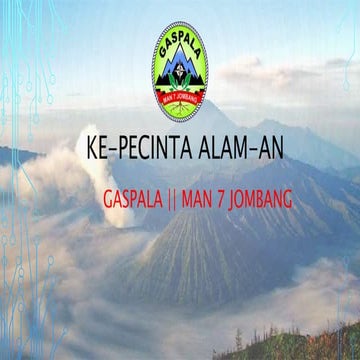 Ke-Pecinta Alam-an.pptx