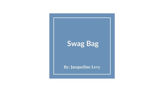 ESG Presentation | PPTX