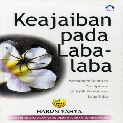 Keajaiban pada laba laba. indonesian. bahasa indonesia | PDF