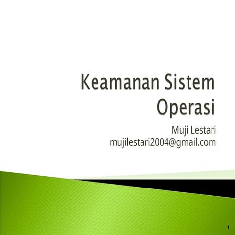 keamanan sistem operasi dan hak akses .ppt