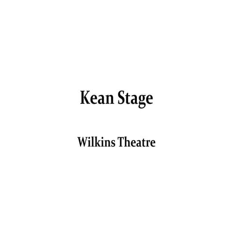 Kean stage | PPT