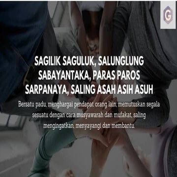 Modul p5 kearifan lokal SMA sagilik saguluk salungkung sabayantaka ...
