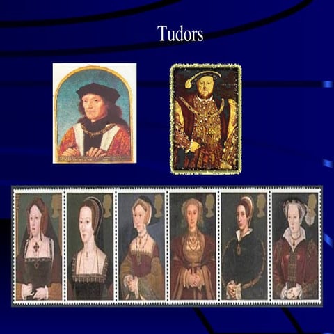 Lewis Tudors Times
