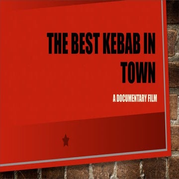 Kebab pitch exp | PPT