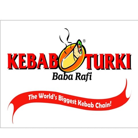 Kebab turki baba rafi endeavor2 | PPT