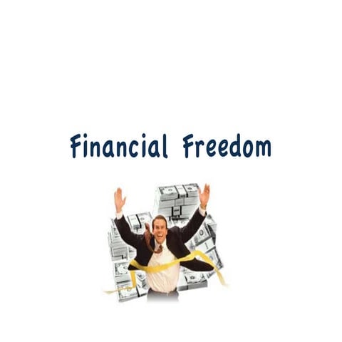 Kebebasan finansial untuk semua | PDF