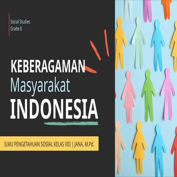 POWERPOINT IPS KELAS IX KEBERAGAMAN.pptx