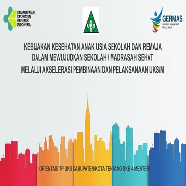 Gerakan Sekolah Sehat (GSS) KOTA TASIK 2025.pptx