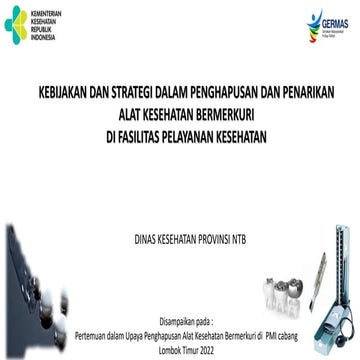 KEBIJAKAN ALKES MERKURI - 2022___Rizal Smith.pptx