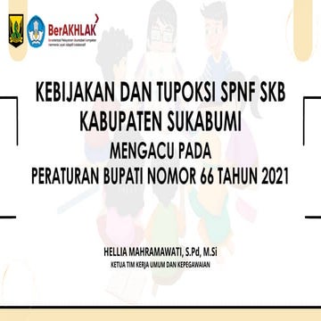 KEBIJAKAN DAN TUPOKSI SPNF SKB KABUPATEN SUKABUMI.pdf