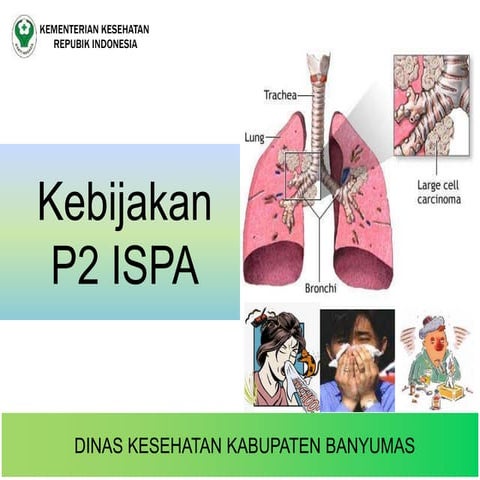 Kebijakan ispa | PPTX