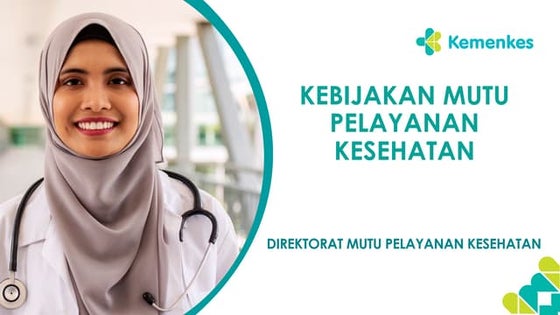 PPT DIR_SOSIALISASI IKP RS 2023. Kebijakan Mutu dan Keselamatan Pasien.pptx