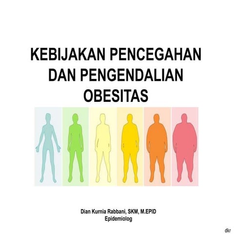 Kebijakan Pencegahan dan Pengendalian Obesitas.pptx