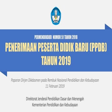 Kebijakan tentang juknis PPDB Tahun 2019.pdf