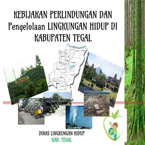 Kebijakan PPLH Kabupaten Tegal.ppt