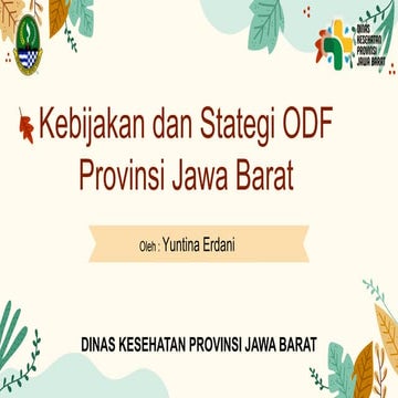 Kebijakan & Strategi STBM rev.ppt