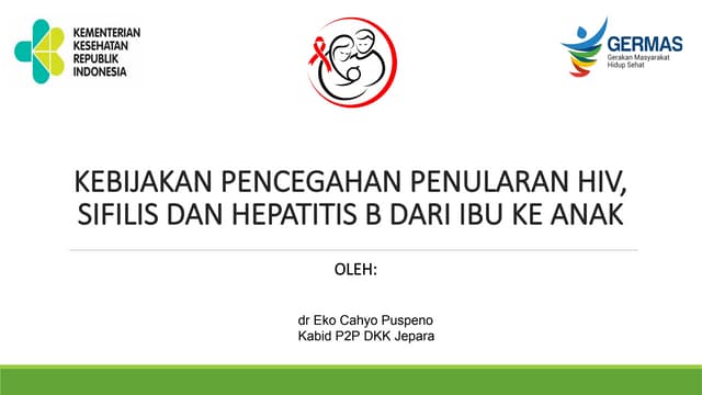 PPT TRIPLE ELIMINASI UNTUK IBU HAMIL.pptx