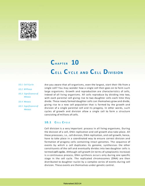 GRADE 8- SCIENCE 4TH QUARTER cell cycle.pptx