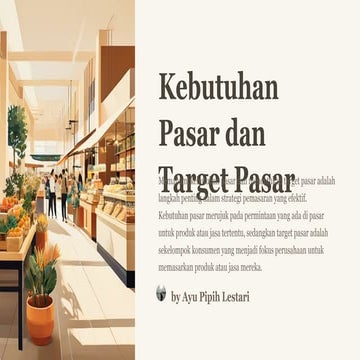Kebutuhan Pasar dan Target Pasar Kewirausahaan.pptx