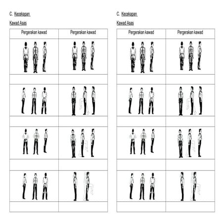 Kecekapan Kawad - Lencana Keris Gangsa.docx