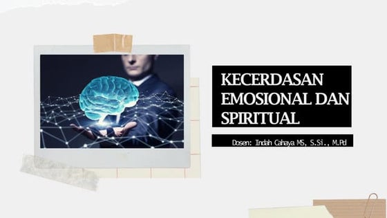 KECERDASAN SPIRITUAL DAN EMOSIONAL-MABIM2021.pptx