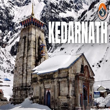 Kedarnath Tour Package: Your Path to Spiritual Bliss | PPT