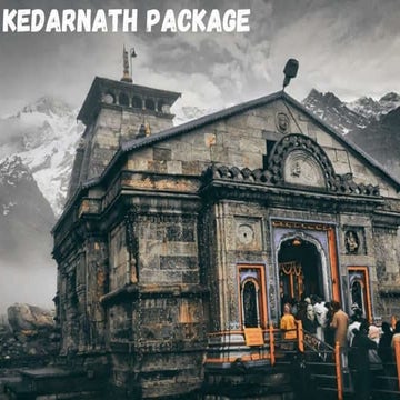 Kedarnath Pilgrimage : A Holy Expedition | PPTX