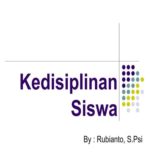 Kedisiplinan | PPT