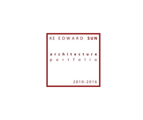 working drawing portfolio 1 | PDF