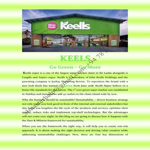 Keels Logo