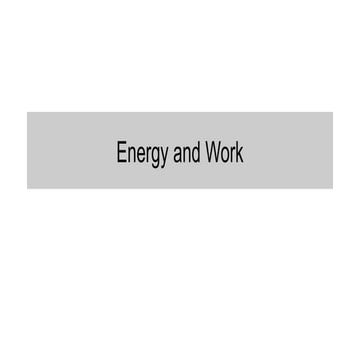 Energy - Physics: Grade 8 - Science.pptx