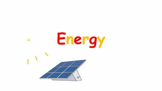 Potential energy | PPTX | Physics | Science