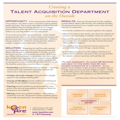 Talent identification | PPTX
