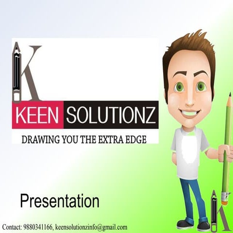 Keen solutionz presentation 19022015 | PPT