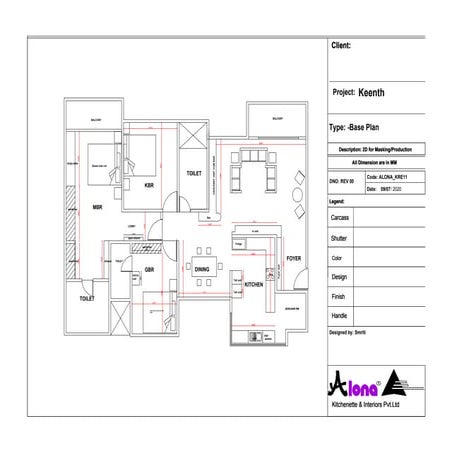 Interior floor plan | PDF