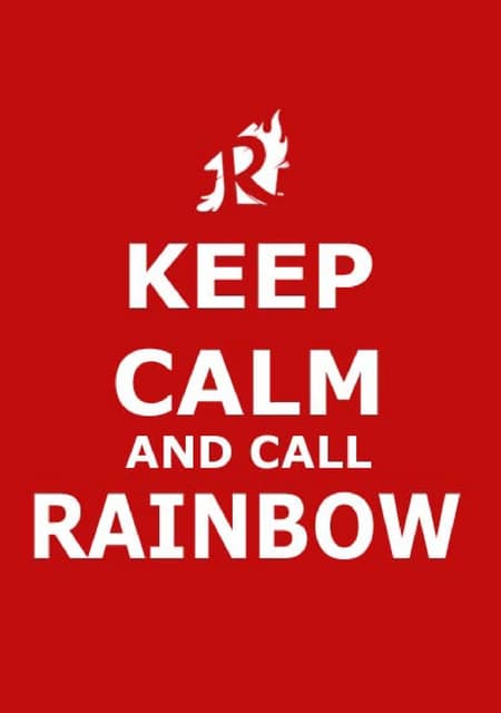 Rainbow international of des moines