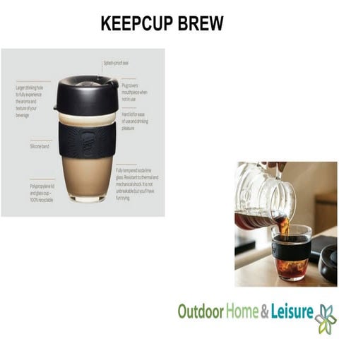 Keep cup brew | PPT