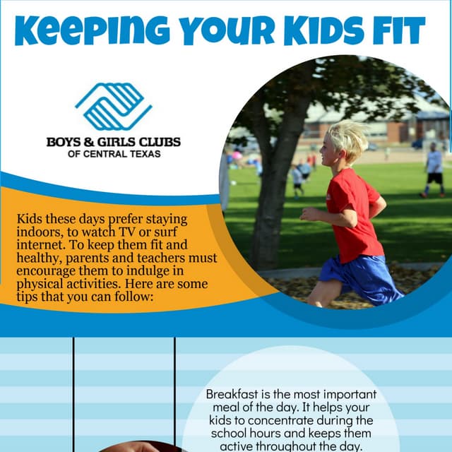 Keeping Your Kids Fit | PDF
