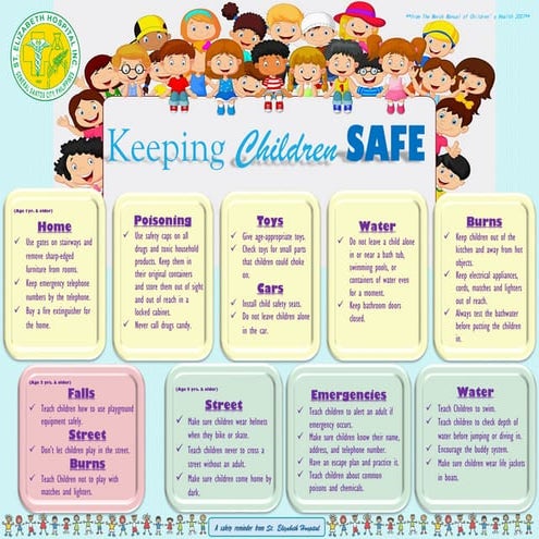 Keeping children safe | PDF