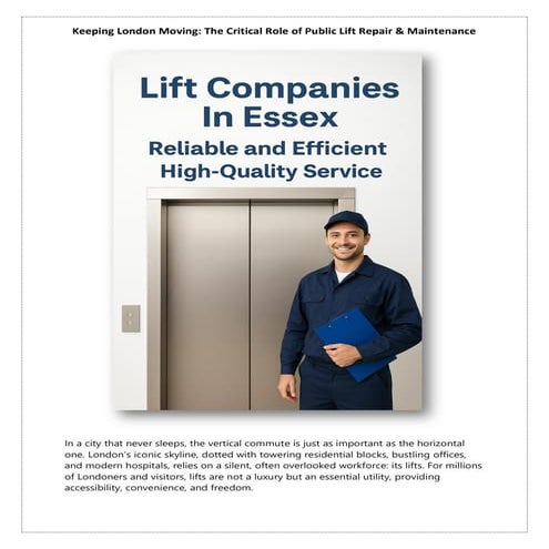 Keeping London Moving The Critical Role of Public Lift Repair & Maintenance.pdf