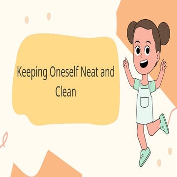 Science- Keeping My Body Clean and Healthy.pptx