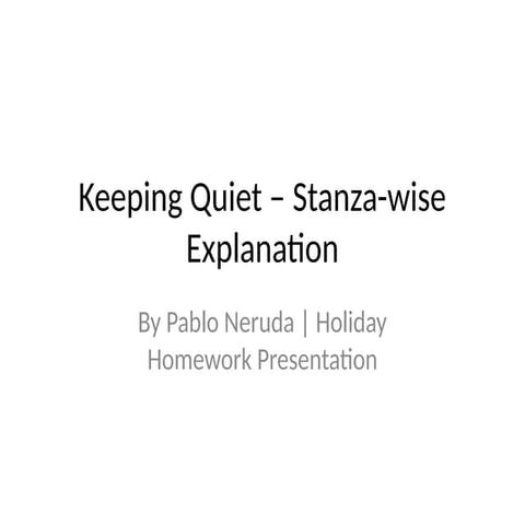 Keeping_Quiet_Improved_Presentation.pptx