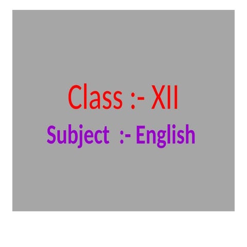 Keeping Quiet_grade 12_Poem_CBSEppt.pptx