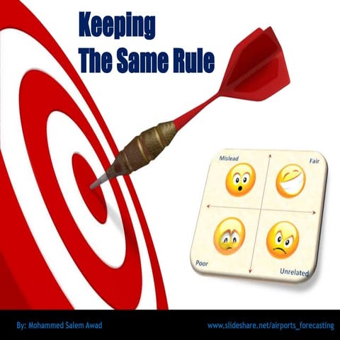Keeping the Same Rule | PPT