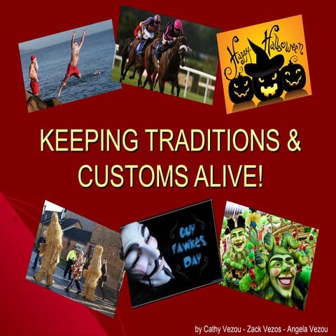Keeping traditions customs_alive_vesos_siblings | PPS