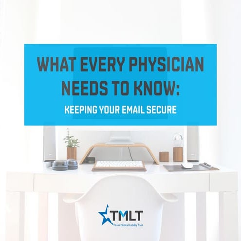 Keeping Your Email Secure | PDF