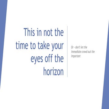 Managing in uncertainty | PPTX